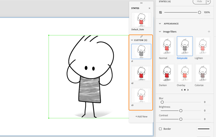 Animations in Adobe Captivate