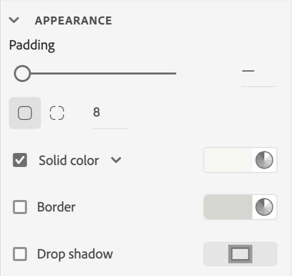 Add A Click To Reveal Widget To A Project In Adobe Captivate