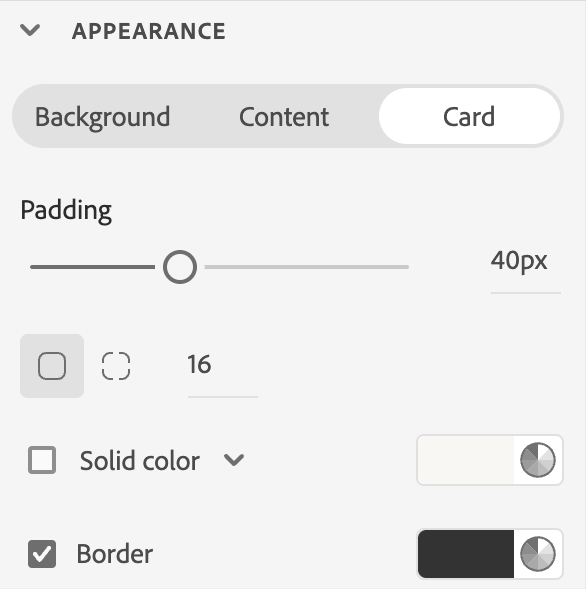 Adding a tab widget to your Captivate project