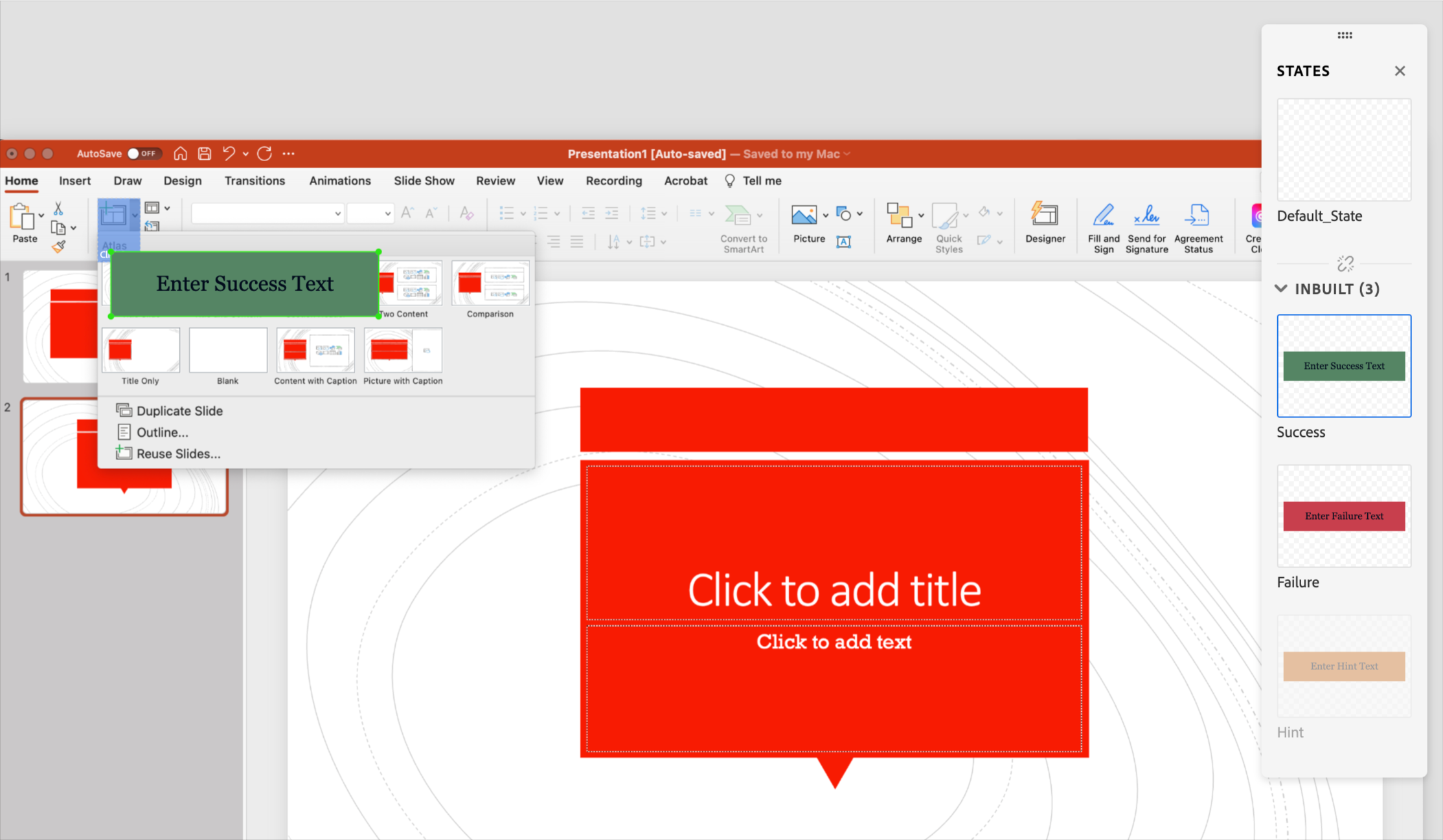 How to record software simulations in Adobe Captivate