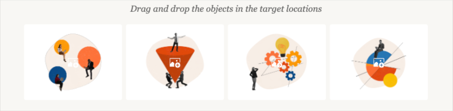 Drag And Drop Interactions In Adobe Captivate