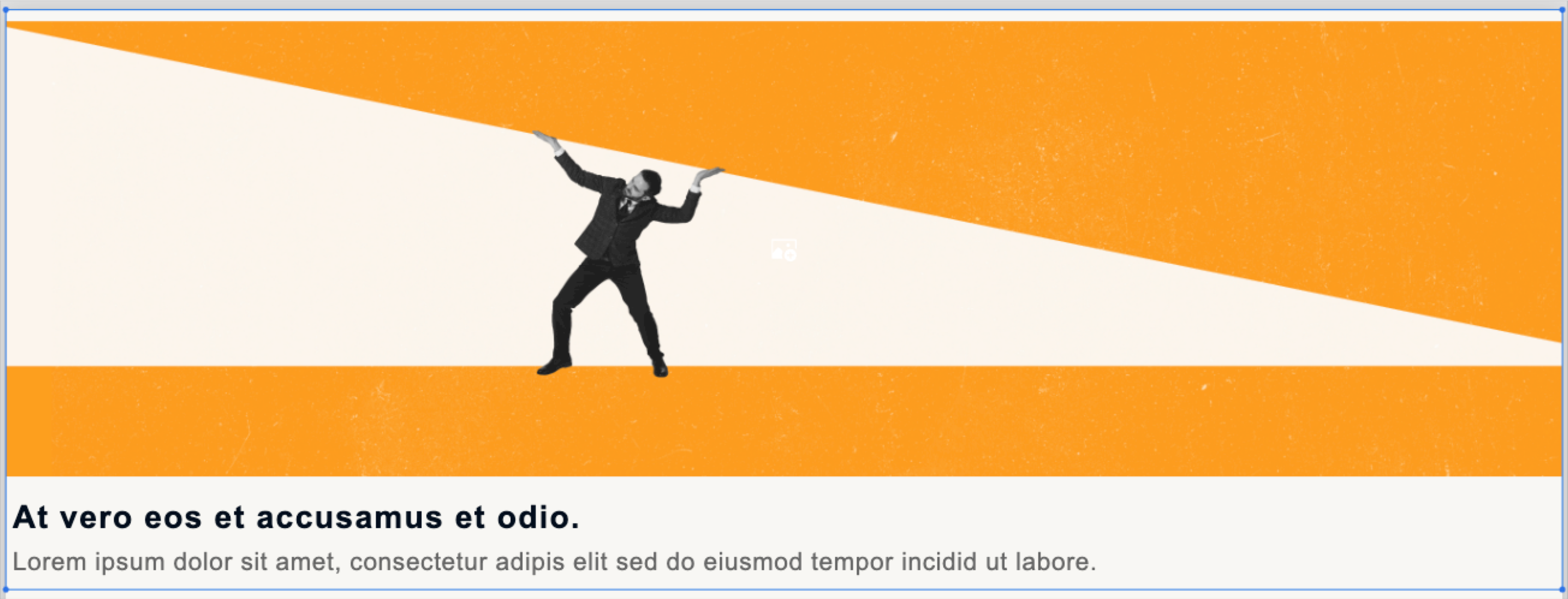 Adding an image to your Adobe Captivate project