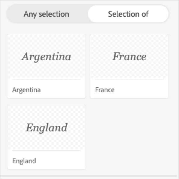Add A Dropdown Component To An Adobe Captivate Project