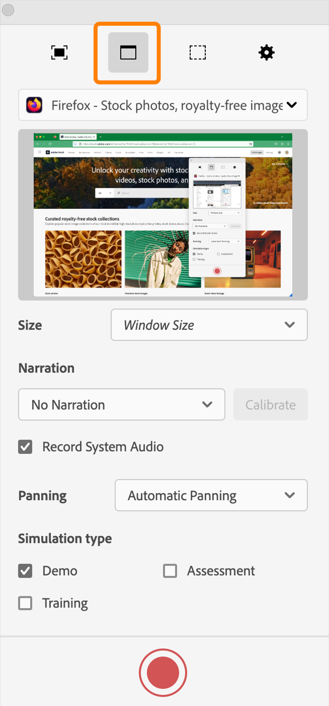 How To Record Software Simulations In Adobe Captivate