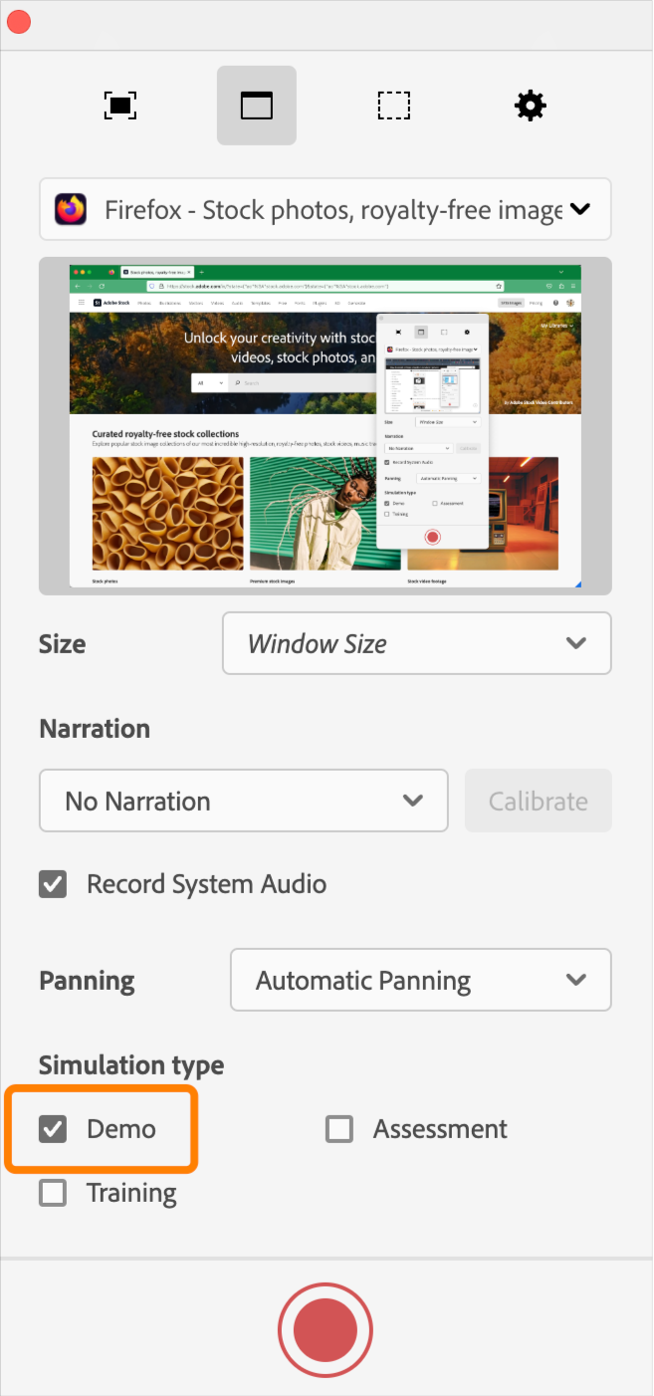 How To Record Software Simulations In Adobe Captivate