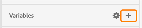 Variables in Adobe Captivate