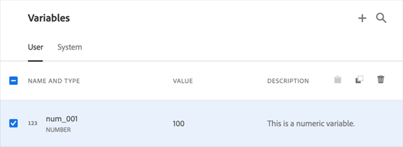 Variables in Adobe Captivate