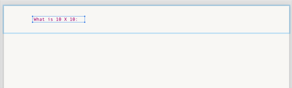 Variables in Adobe Captivate