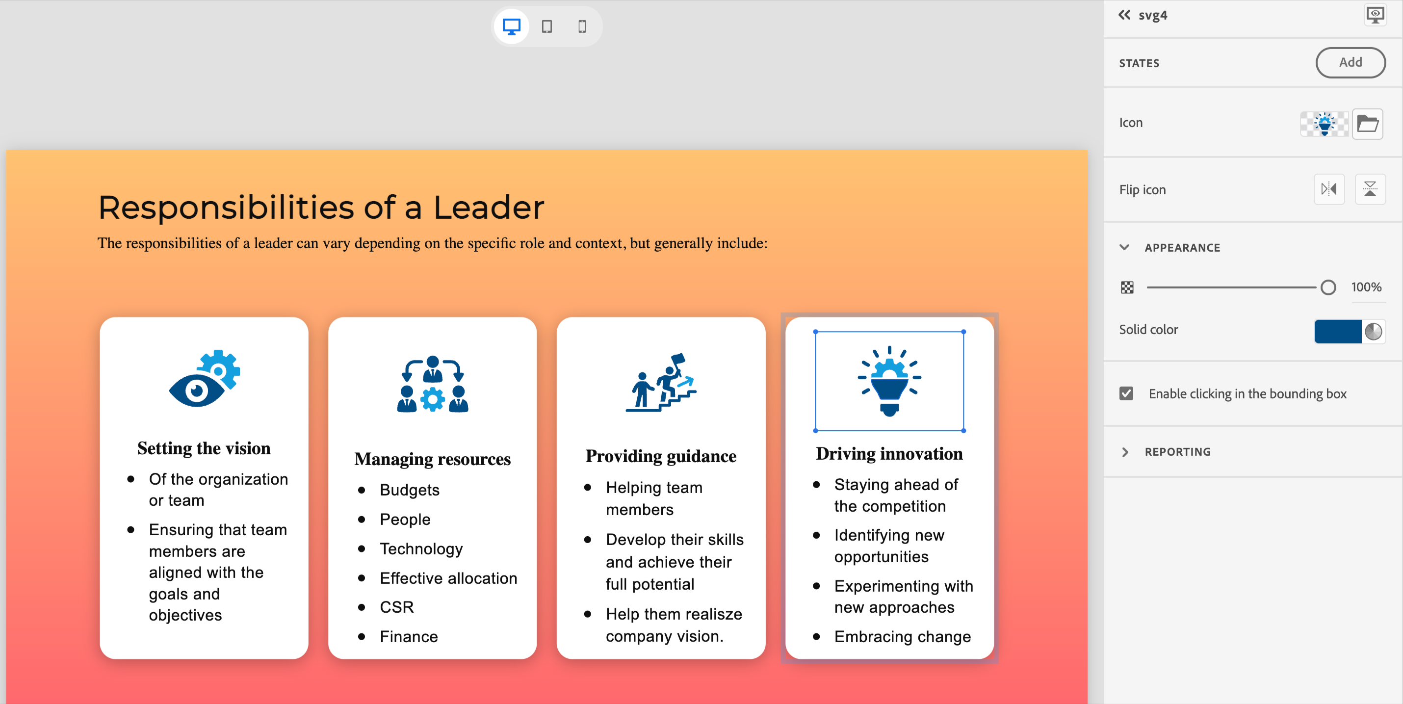 What's new in Adobe Captivate