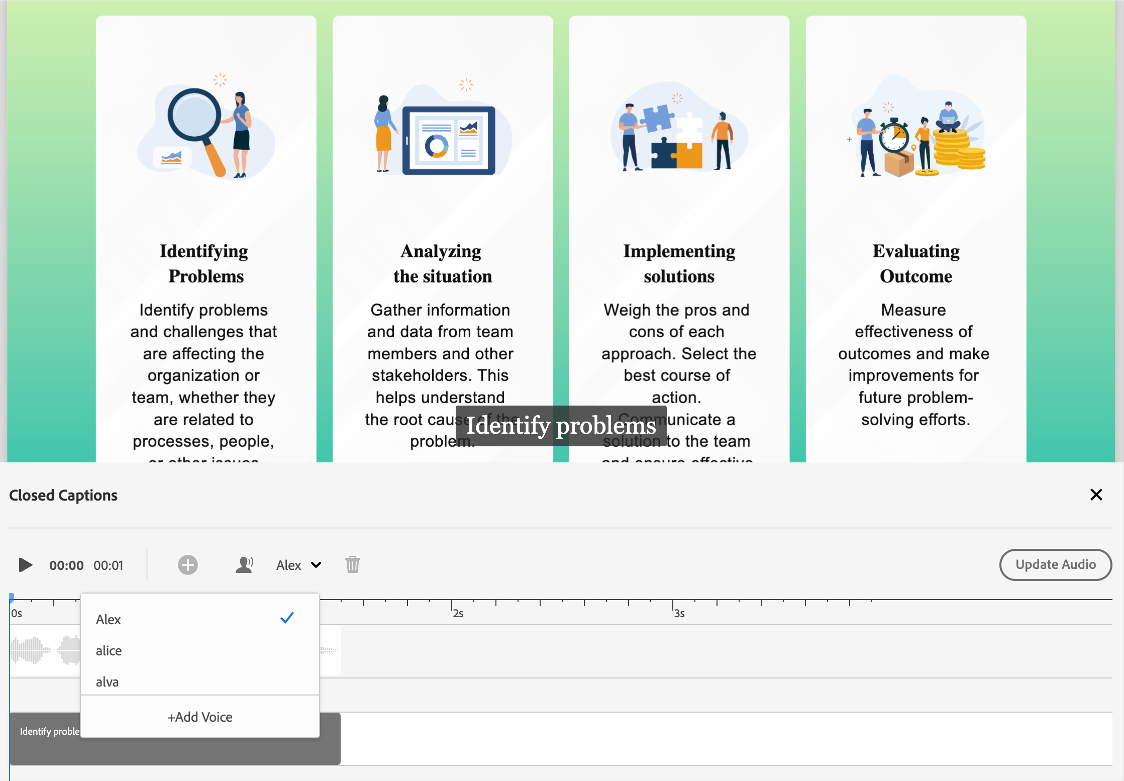 What's new in Adobe Captivate