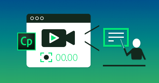 Adobe Captivate Get Started