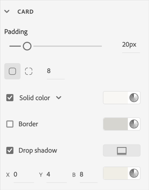 Drag-and-drop interactions in Adobe Captivate