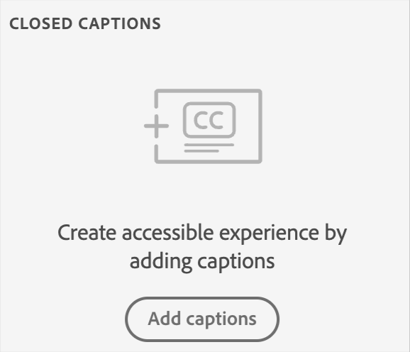 Add and edit audio in Adobe Captivate