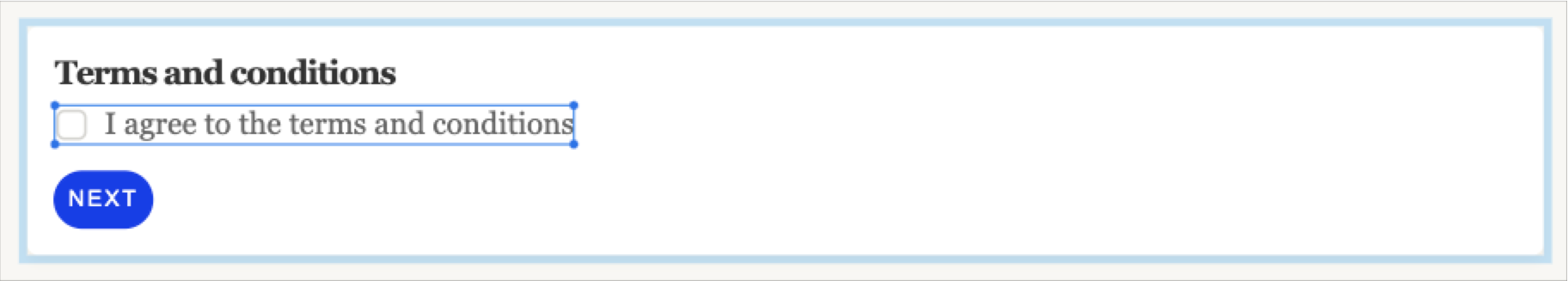 Adding A Checkbox Component To An Adobe Captivate Project
