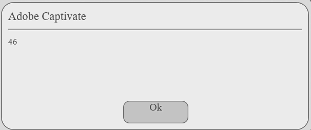 Captivate advanced actions