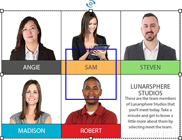 Apply effects in Adobe Captivate