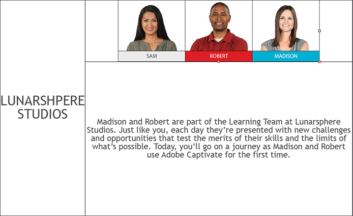 Create an Adobe Captivate responsive project