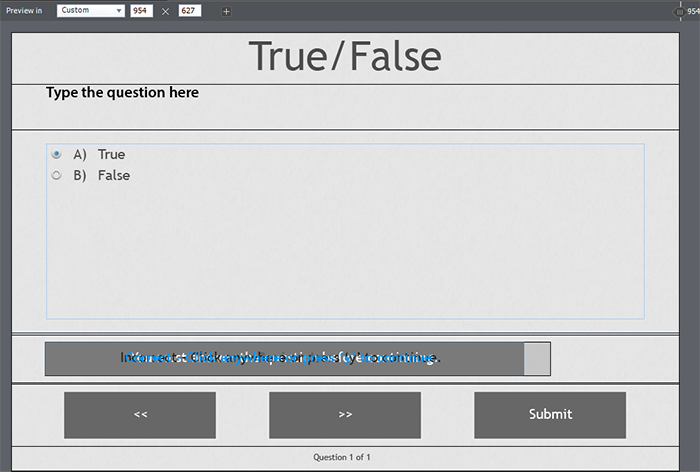 Create An Adobe Captivate Responsive Project
