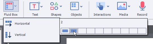 Create an Adobe Captivate responsive project