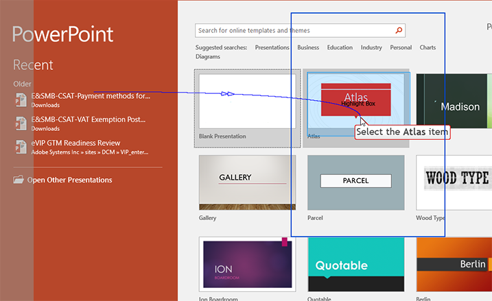 Create an Adobe Captivate responsive project