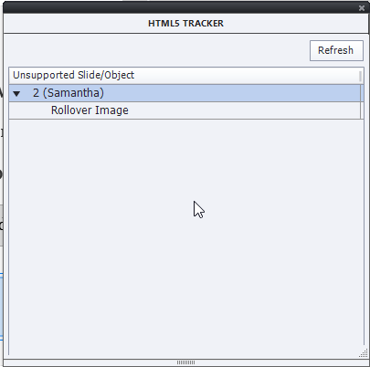 Create an Adobe Captivate responsive project
