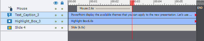 Create an Adobe Captivate software simulation