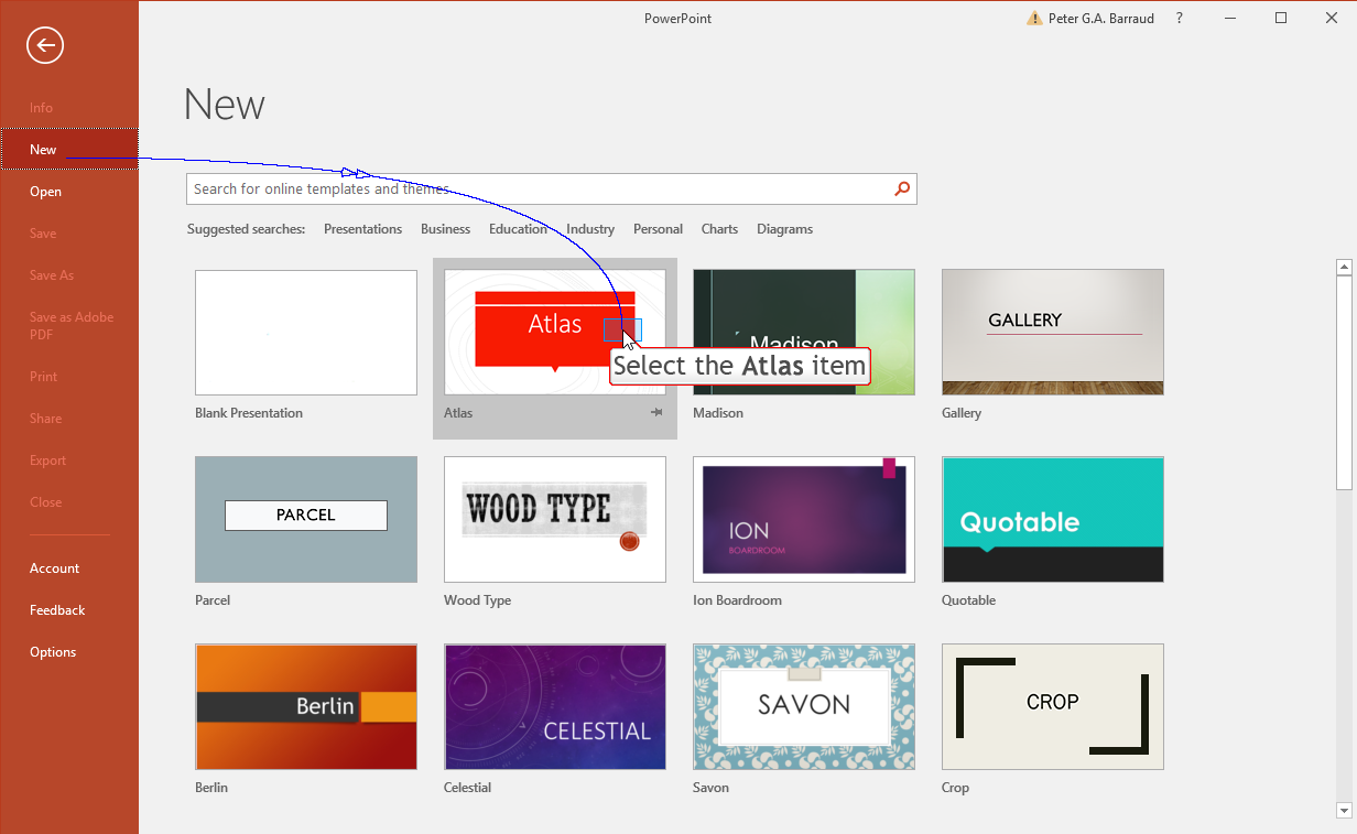Create an Adobe Captivate software simulation