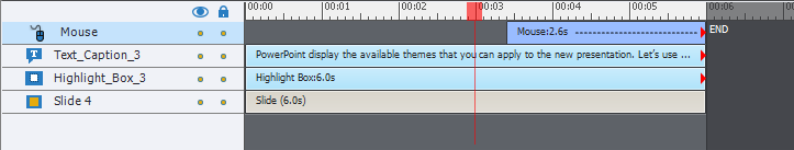 Create an Adobe Captivate software simulation