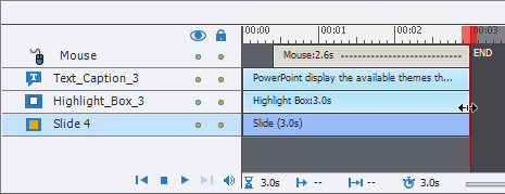 Create an Adobe Captivate software simulation