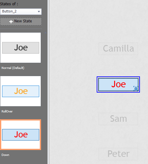 Introduction to Adobe Captivate multi-state objects