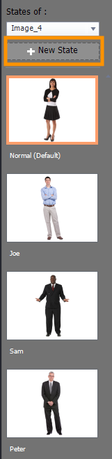 Introduction to Adobe Captivate multi-state objects