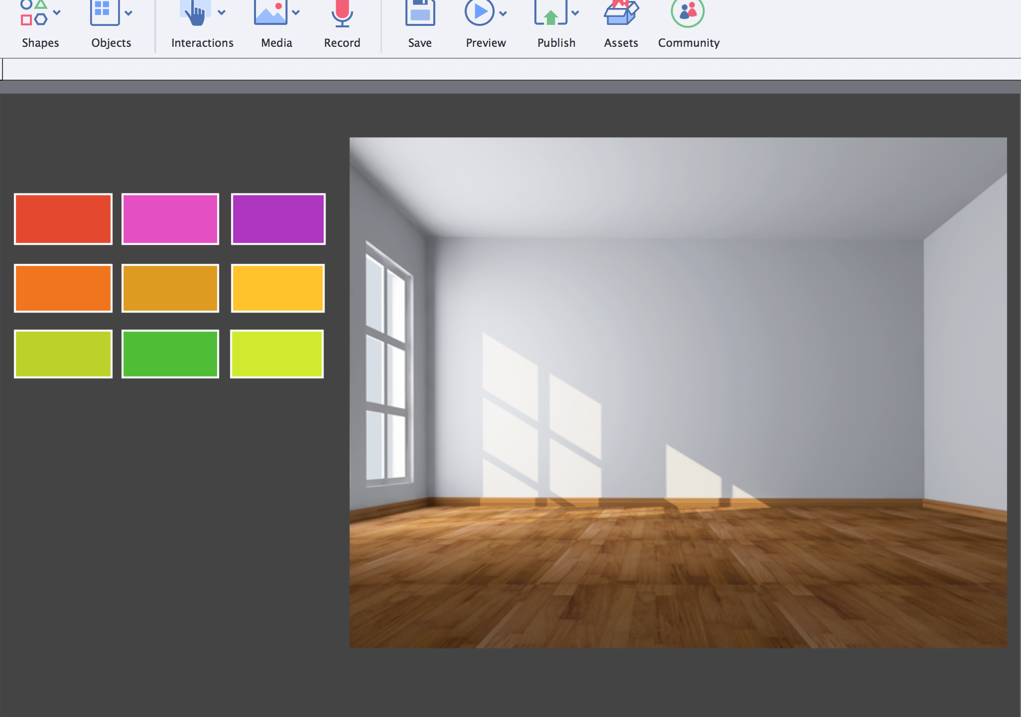 Introduction to Adobe Captivate multi-state objects