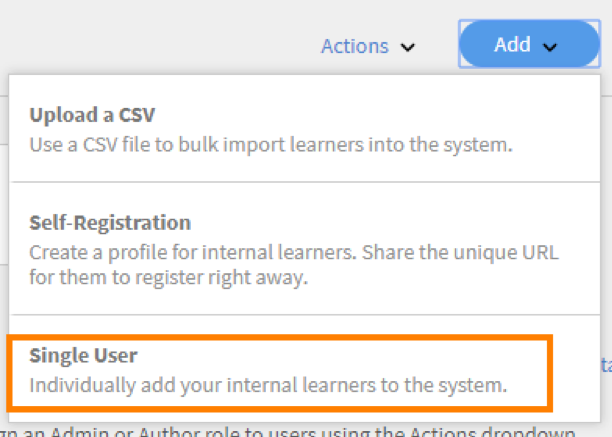 Use Adobe Captivate with an LMS