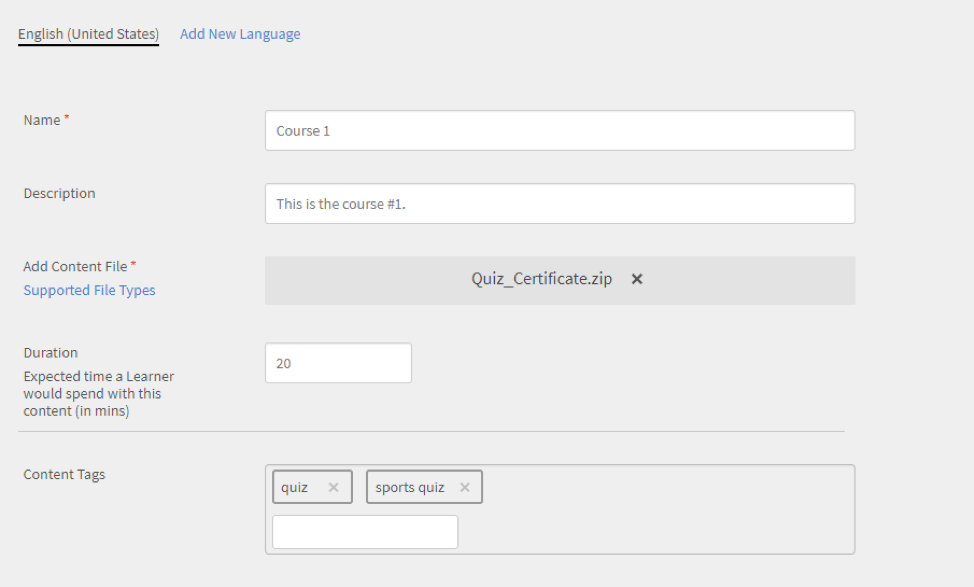 Use Adobe Captivate with an LMS