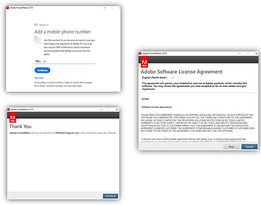 Redeem Adobe Technical Communication Suite subscription code