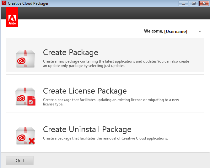 Adobe Captivate (2019 release) Silent Deployment