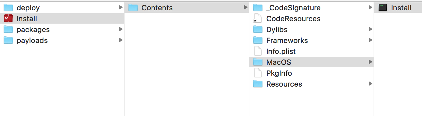Installer failed to initialize