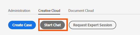 How to create support cases and schedule Expert Sessions using Admin ...