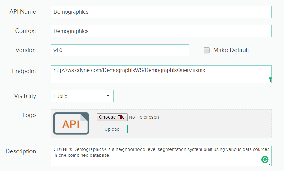 Getting Started With Coldfusion Api Manager