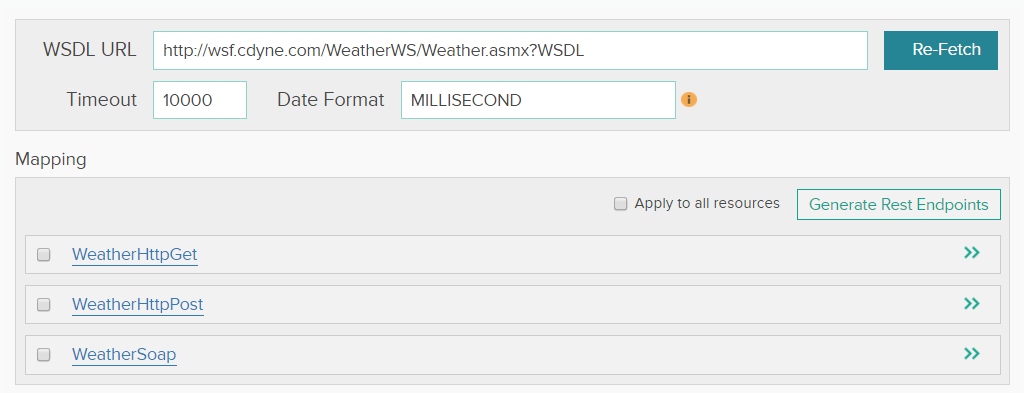 Getting started with ColdFusion API Manager
