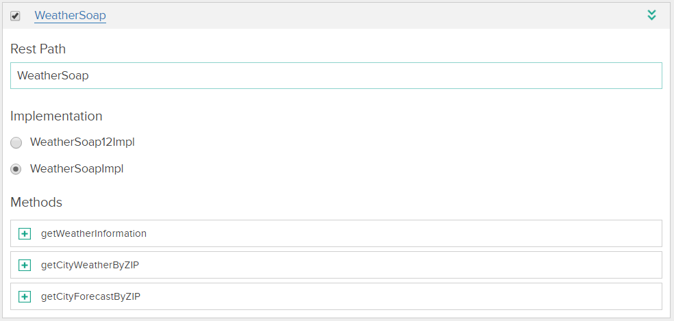 Getting started with ColdFusion API Manager