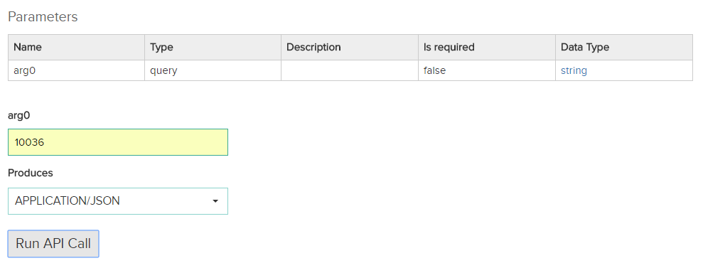Getting started with ColdFusion API Manager