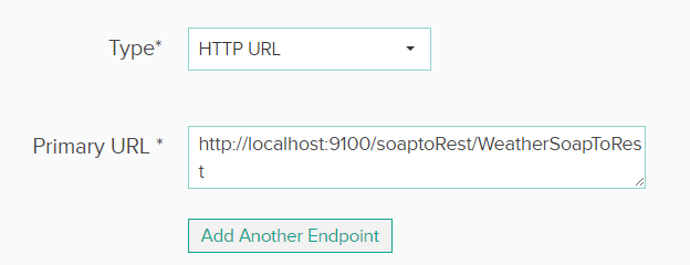 Getting started with ColdFusion API Manager