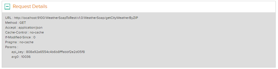 Getting started with ColdFusion API Manager