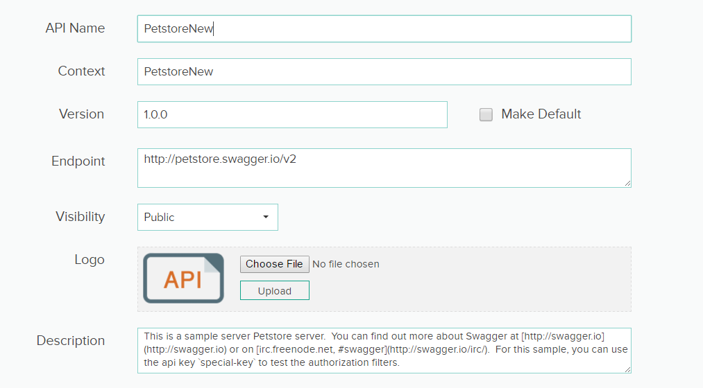 Getting started with ColdFusion API Manager