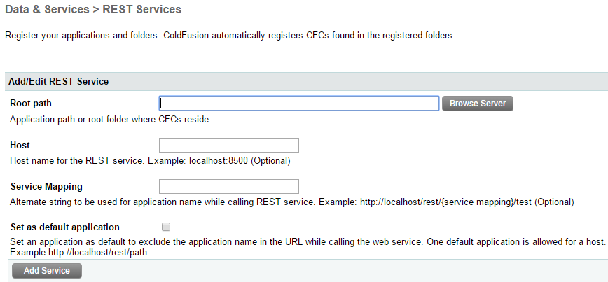 Generate Swagger documents
