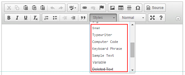 Using Ajax form controls and features