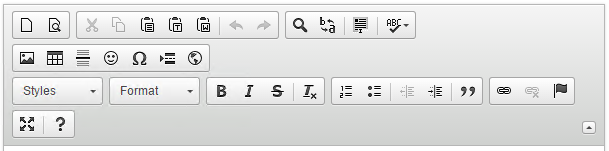 Using Ajax form controls and features