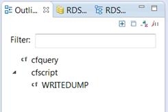 Getting started with Adobe ColdFusion Builder (2018 release)