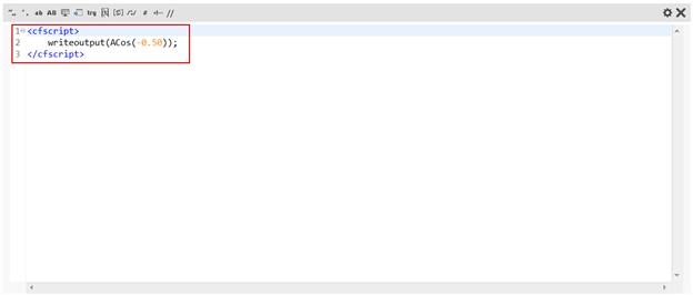 Getting started with Adobe ColdFusion Builder (2018 release)